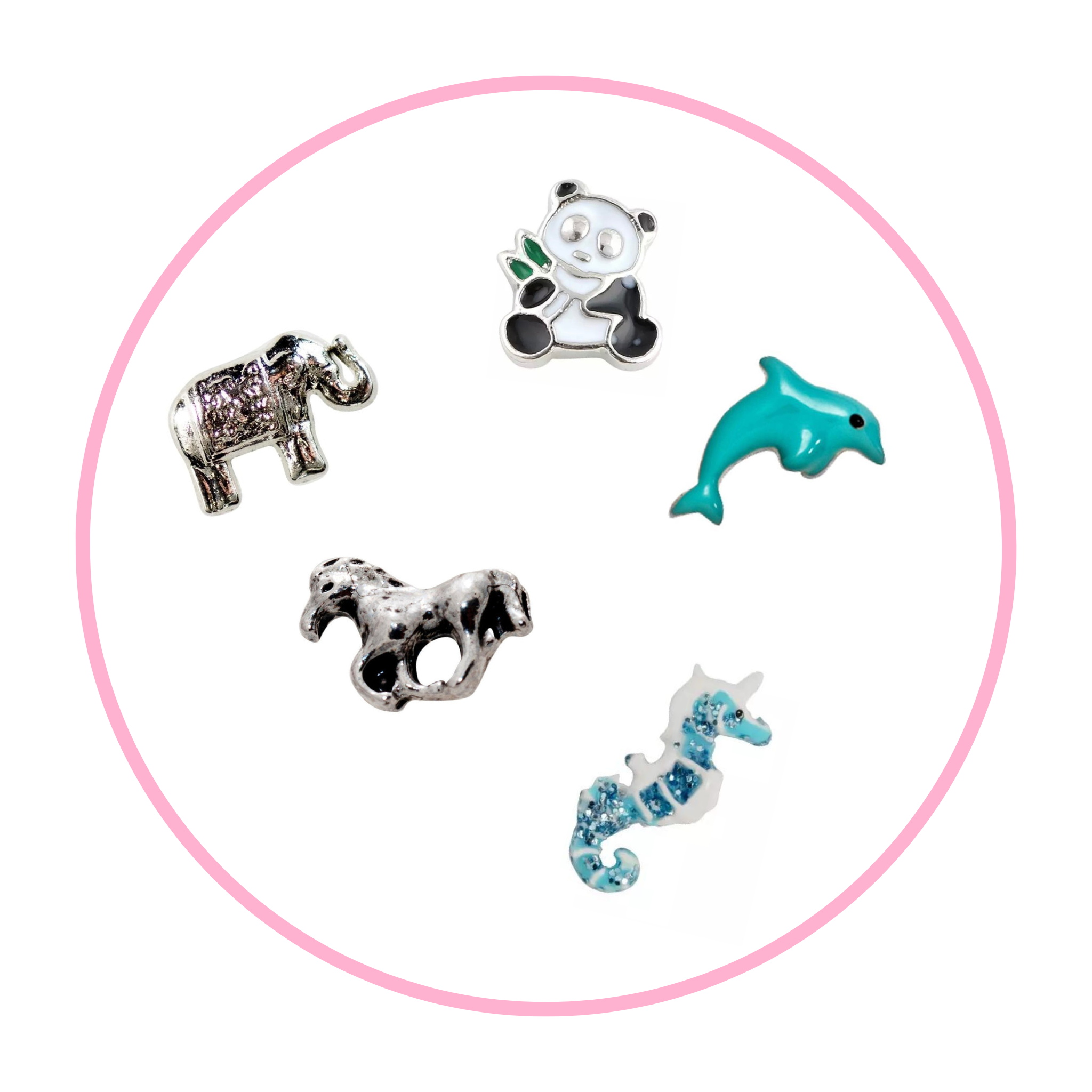Animals – Charm Lockets